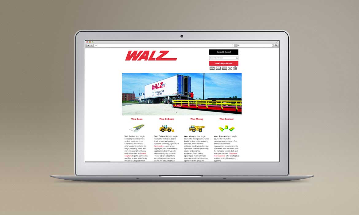 walz-home - Nextvation Software Solutions