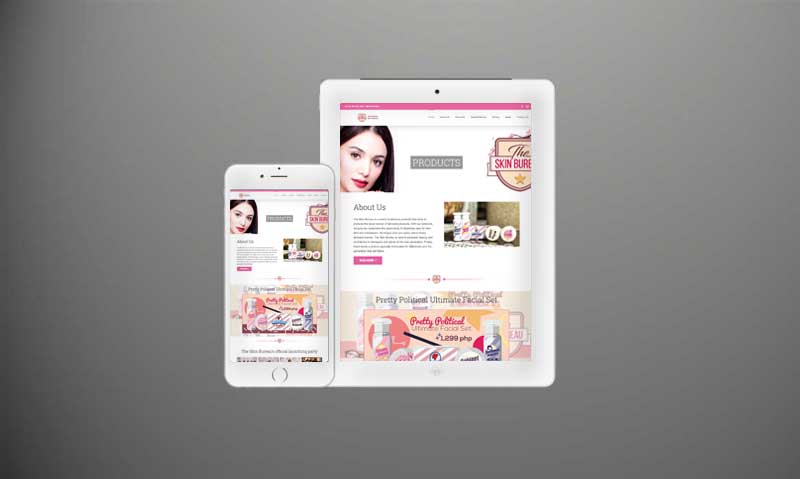 nextvation-theskinbureau - Nextvation Software Solutions