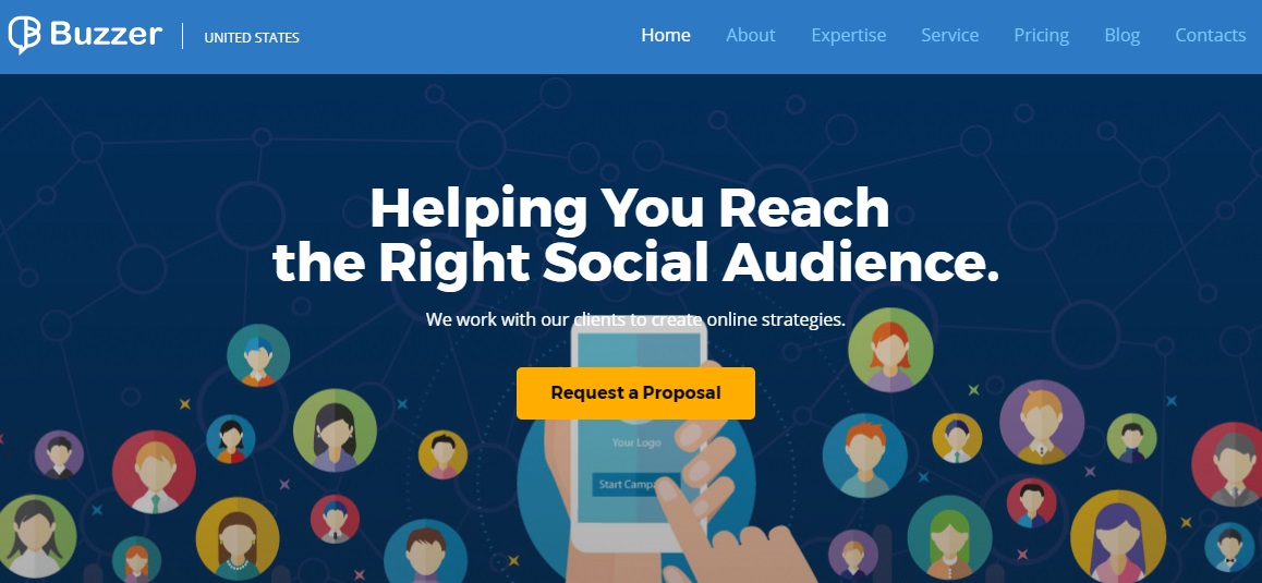 20 Beautiful Premium WordPress Themes for Businesses - Nextvation ...